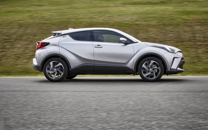 Toyota C-HR Koba Hybrid 2021 | SUV Drive Toyota C-HR Koba Hybrid 2021 | SUV Drive